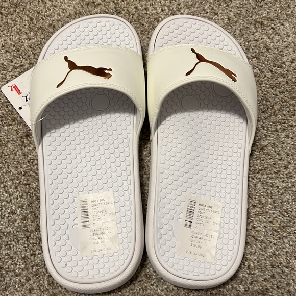 Puma | Shoes | Puma Slides | Poshmark